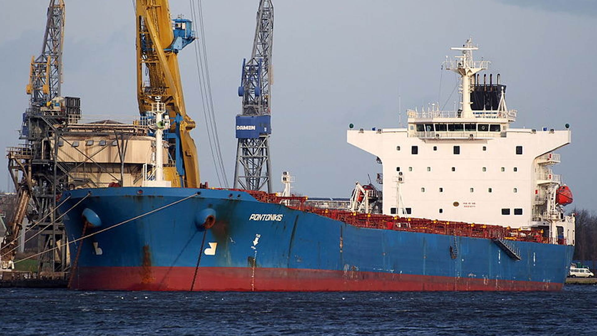 Bulker Detained In Australia Over Unpaid Crew Wages AL SINDBAD Navigation Bulker Detained In Australia Over Unpaid Crew Wages AL SINDBAD Navigation