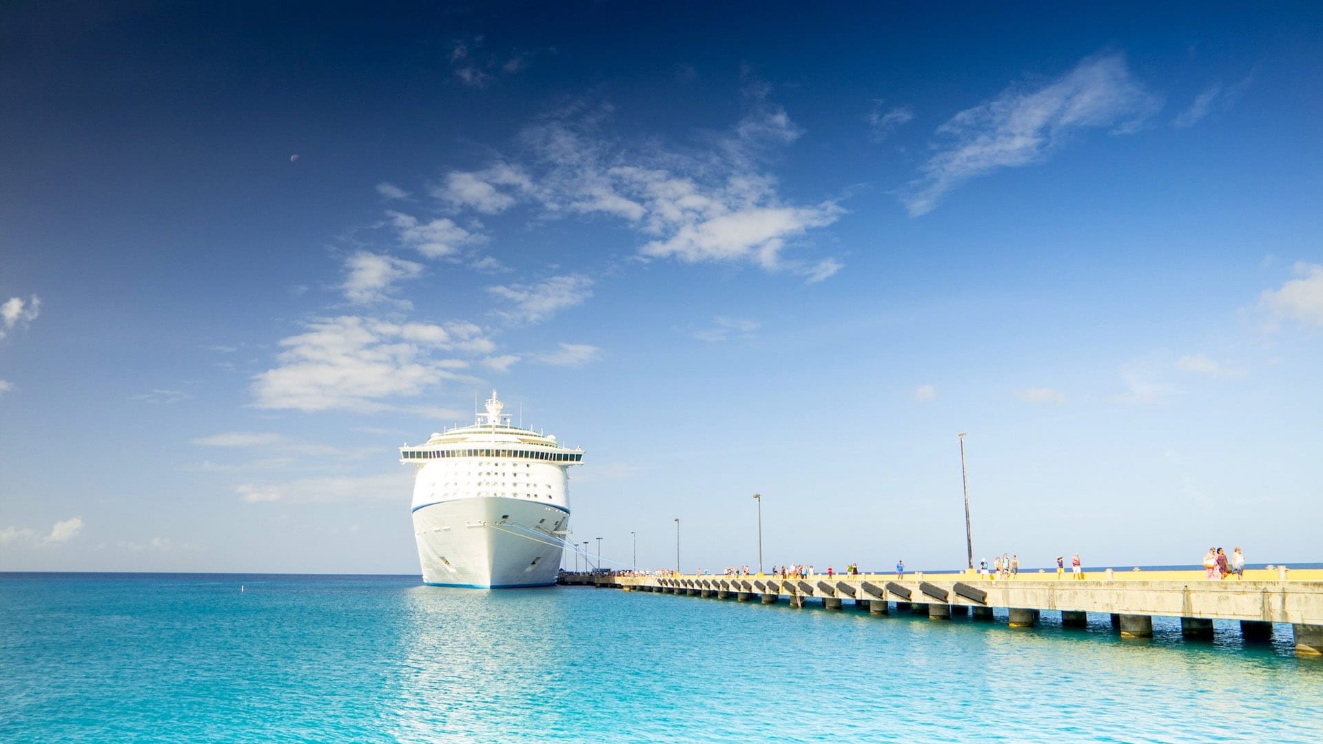 Global Ports Holding Commences Operations at Antigua Cruise Port – AL ...