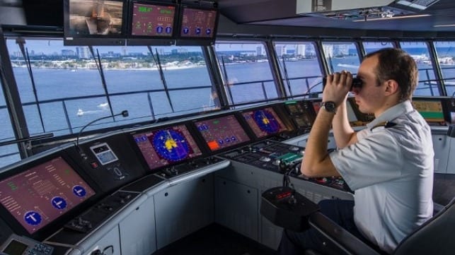 How Radar for Merchant Ships Developed – AL-SINDBAD Navigation