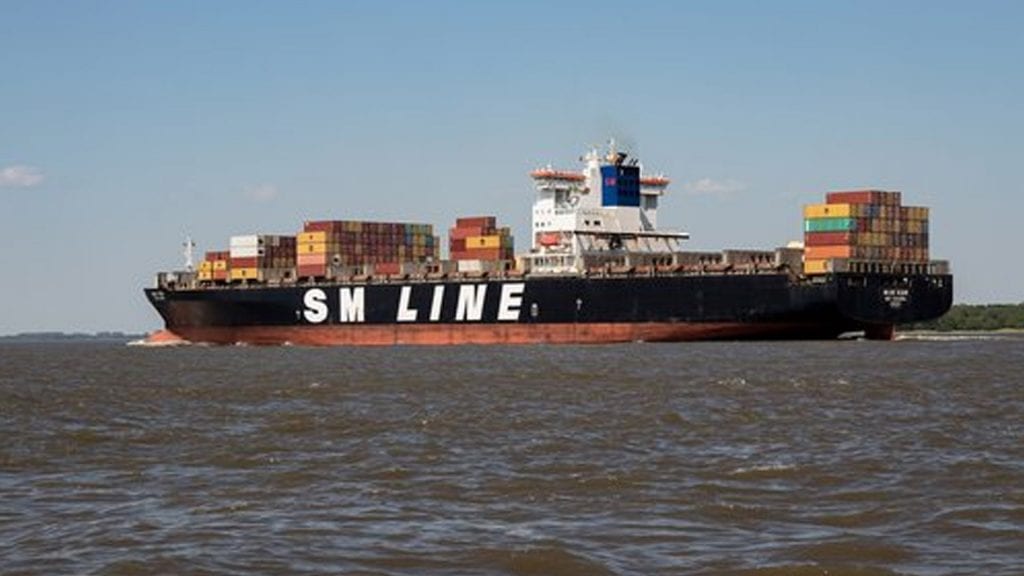 MSC, Maersk Partner Up with SM Line on Transpacific Route – AL-SINDBAD ...