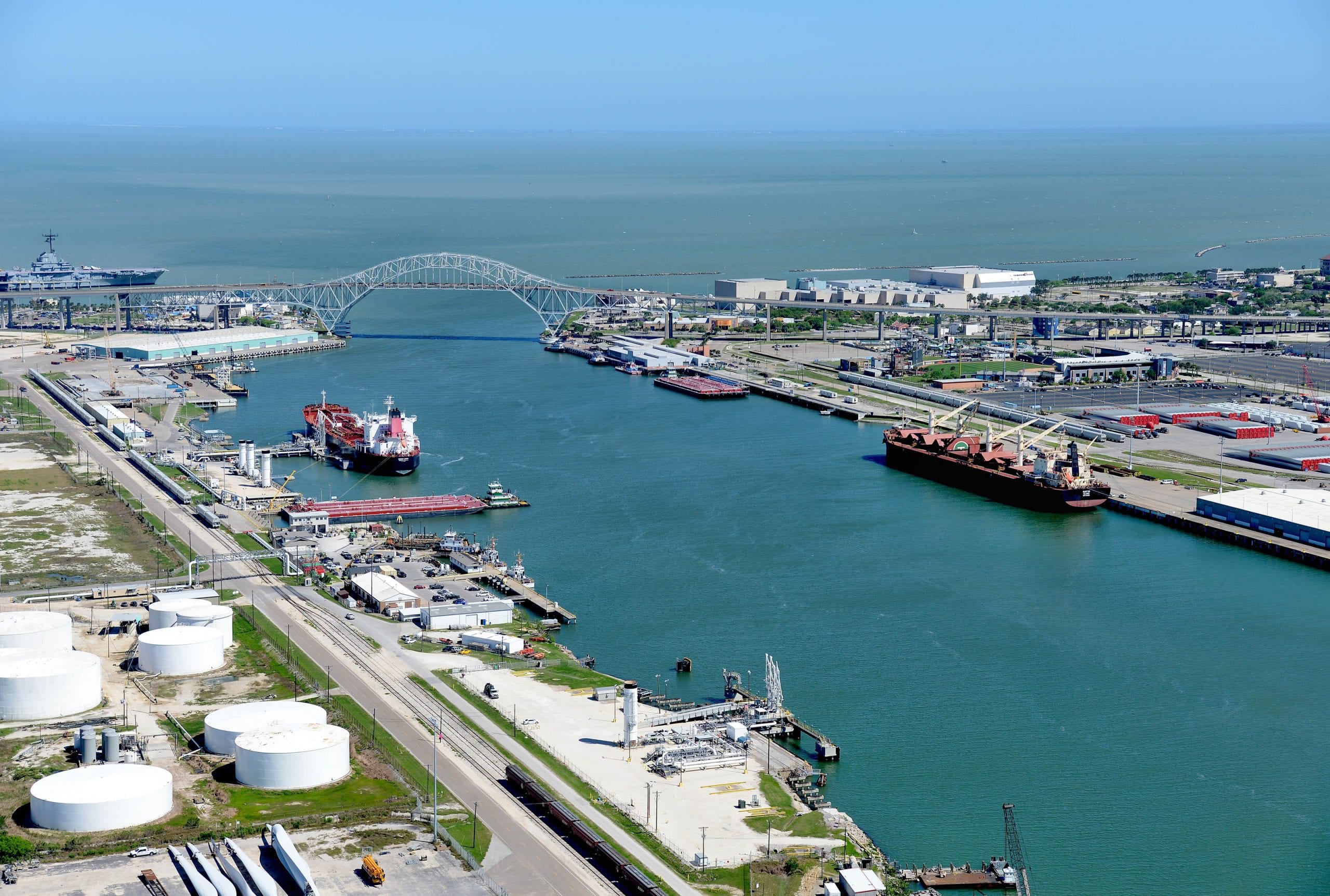 Phillips 66 and Trafigura to Develop Deepwater Port Off Corpus Christi ...