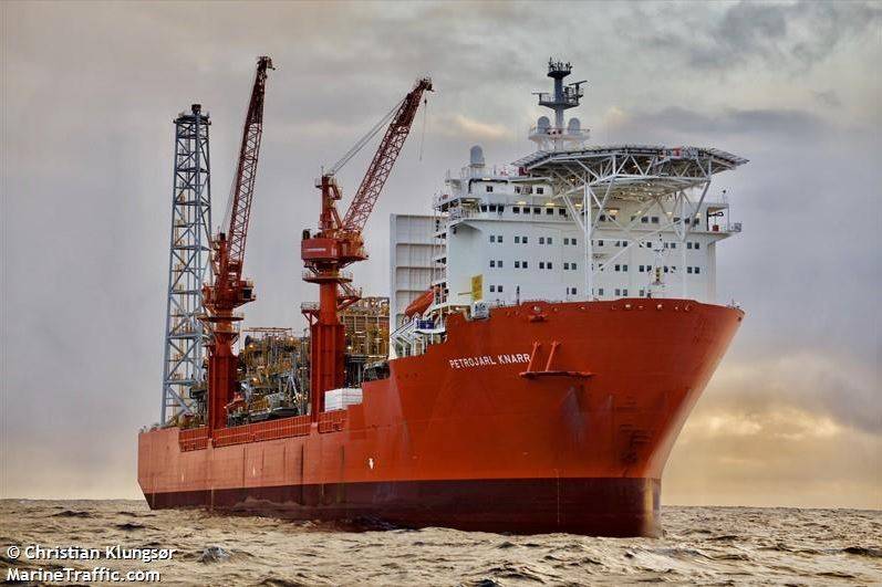 Contract Extension for Petrojarl Knarr FPSO – AL-SINDBAD Navigation