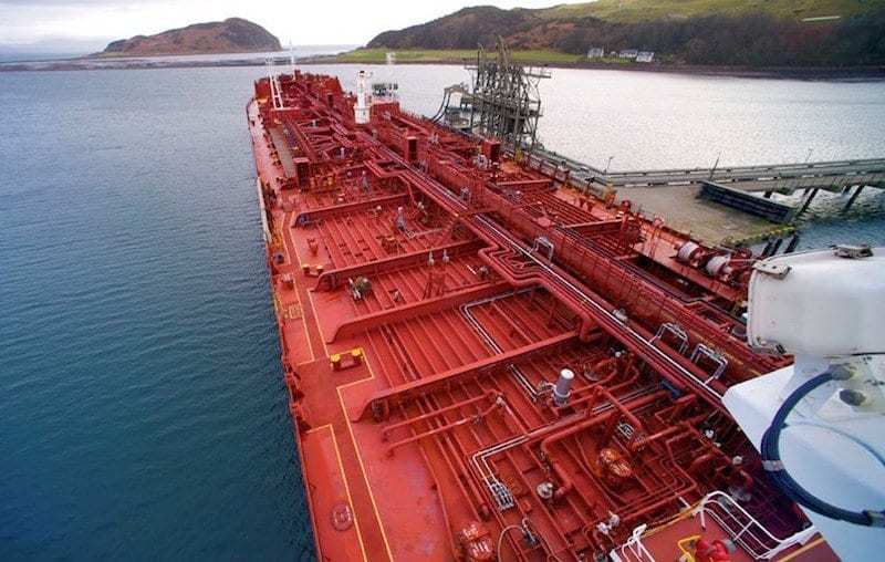 D’Amico and Glencore offload product tanker – AL-SINDBAD Navigation