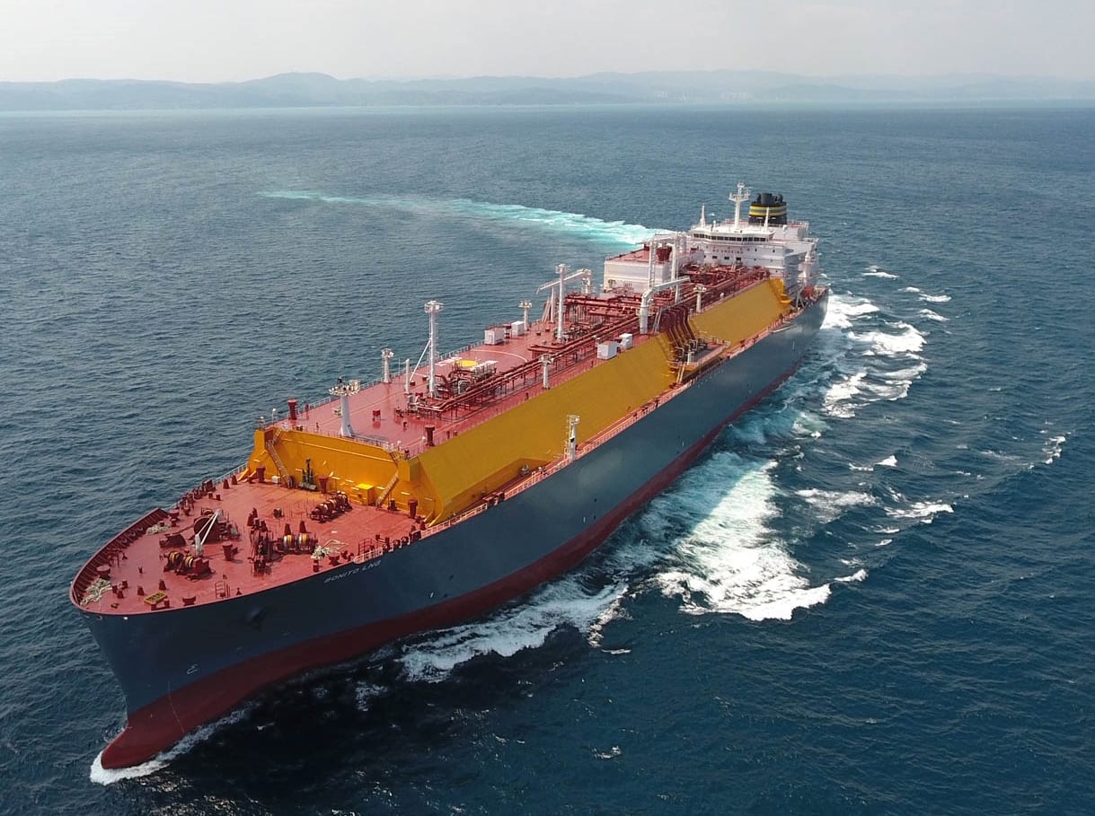 TMS Cardiff Gas LNG duo starts Cheniere charter – AL-SINDBAD Navigation