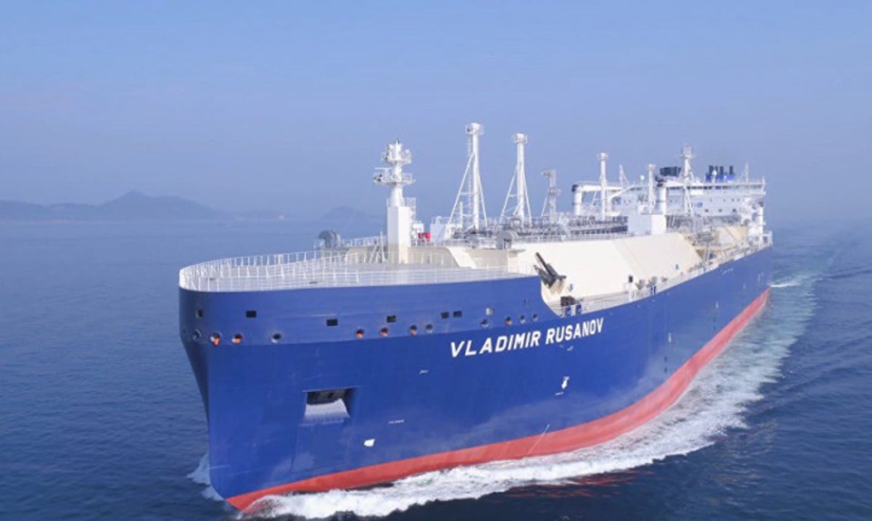 Novatek Ships LNG to Japan Via Northern Sea Route – AL-SINDBAD Navigation
