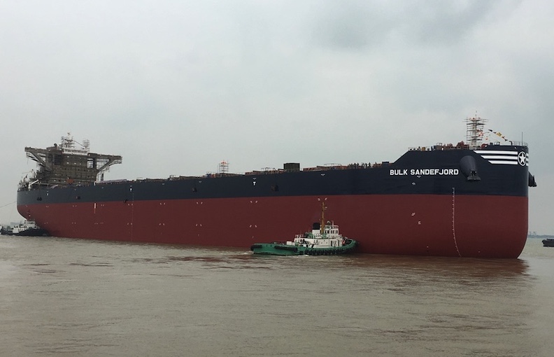 2020 Bulkers secures newcastlemax extension from Glencore – AL-SINDBAD ...