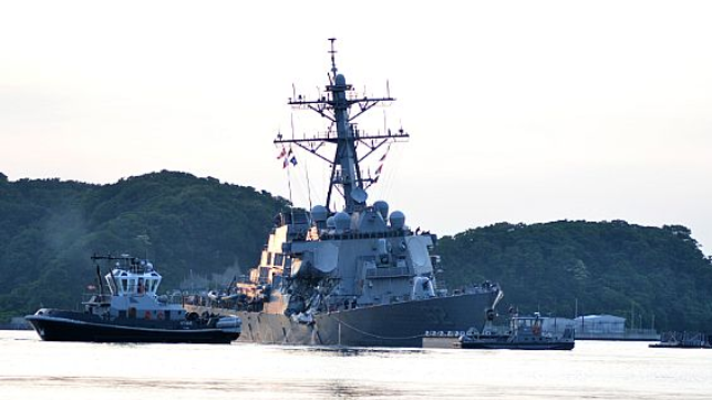 NTSB Issues Final Report on USS Fitzgerald Collision – AL-SINDBAD ...