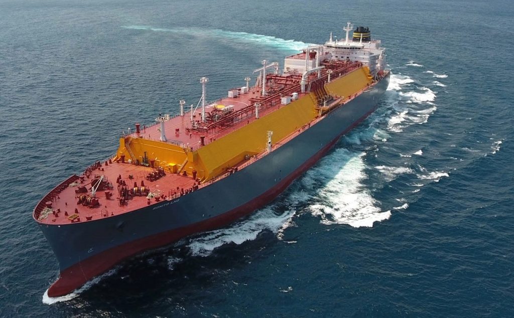 ClassNK releases guidelines for membrane systems on LNG carriers – AL ...