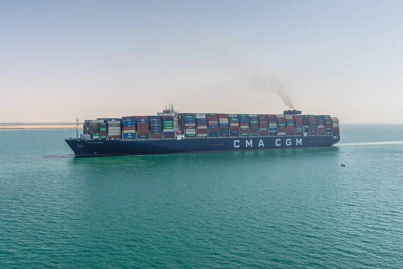 CMA CGM to Operate Terminal at Egypt’s Alexandria Port – AL-SINDBAD ...