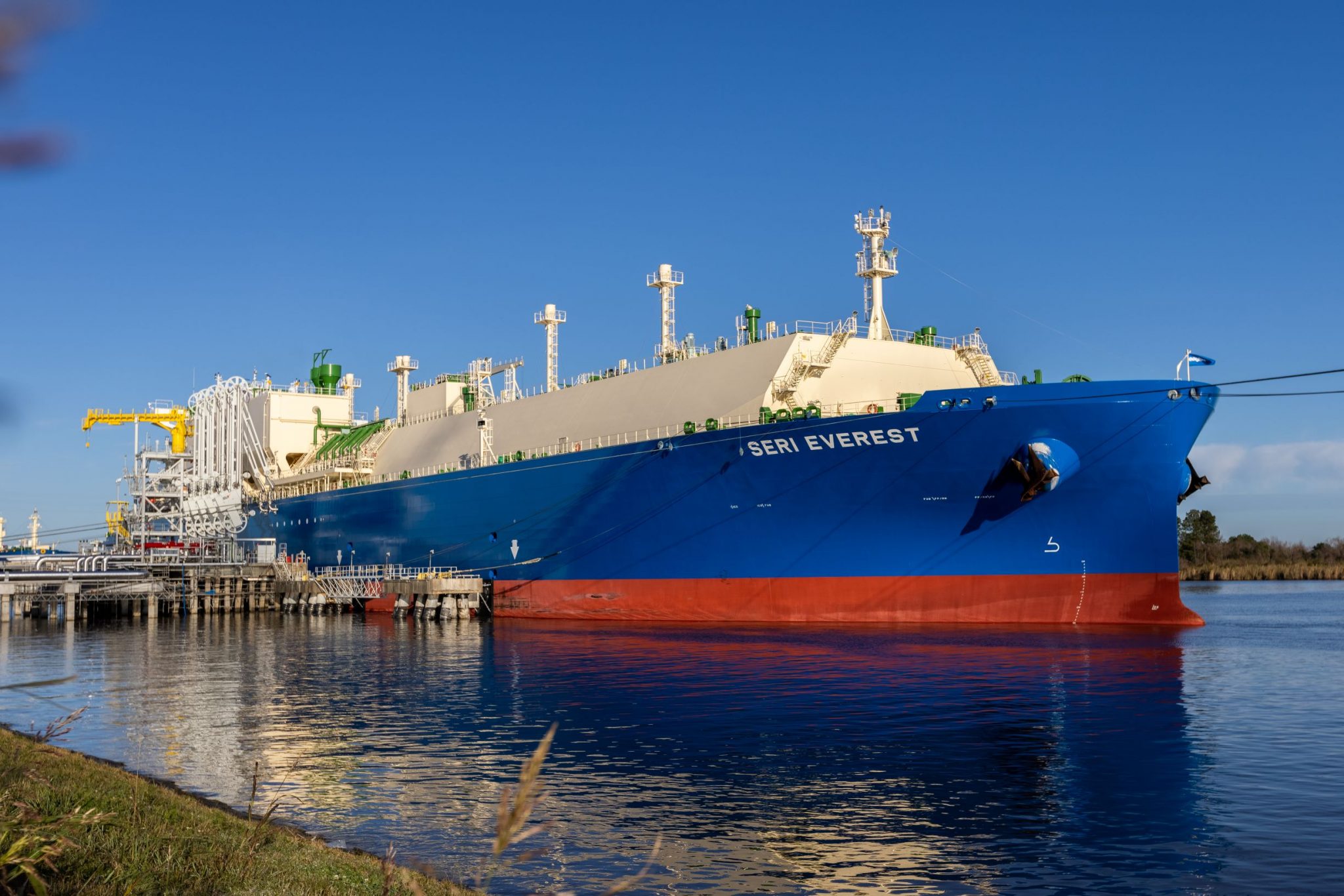 MISC’s new VLEC completes first and largest loading of ethane – AL ...