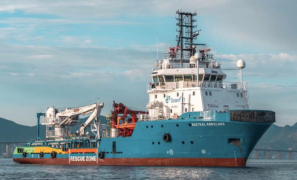 Brazil’s OceanPact completes $227m IPO – AL-SINDBAD Navigation