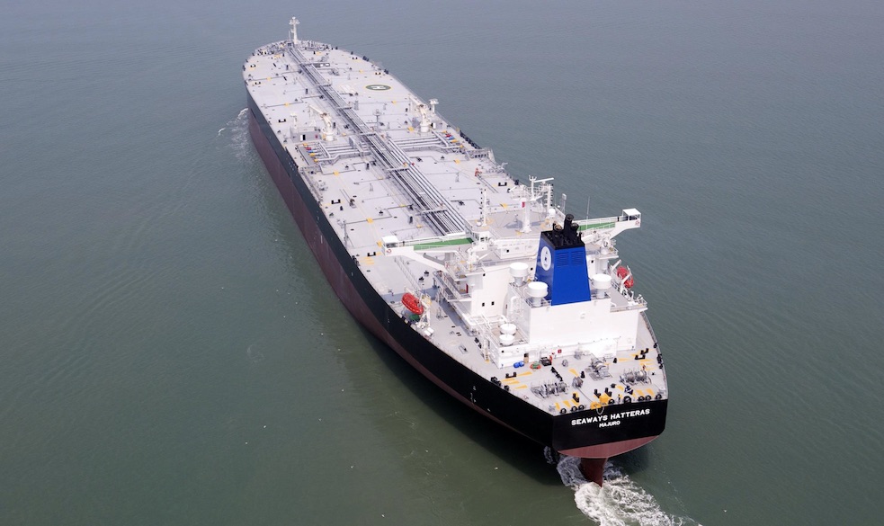 International Seaways acquires Diamond S Shipping – AL-SINDBAD Navigation