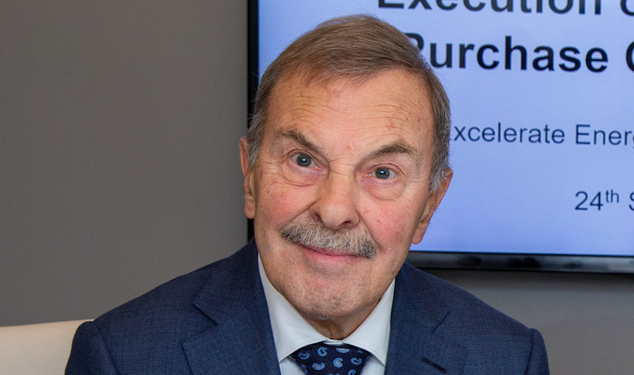 Greek shipping magnate John Angelicoussis passes away – AL-SINDBAD ...