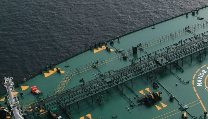 Navig8 onboard for Korean ammonia bunkering project – AL-SINDBAD Navigation