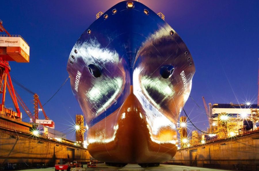 Petredec exercises options for three dual fuel LPG carriers at Jiangnan ...