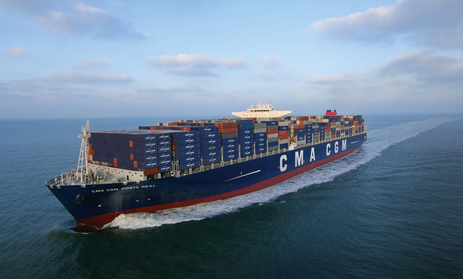 CMA CGM signs up for 22 boxships at CSSC – AL-SINDBAD Navigation
