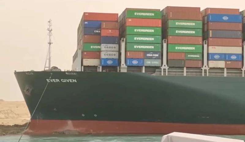 Ever Given Fiasco Illustrates Importance of the Shipping Container – AL ...