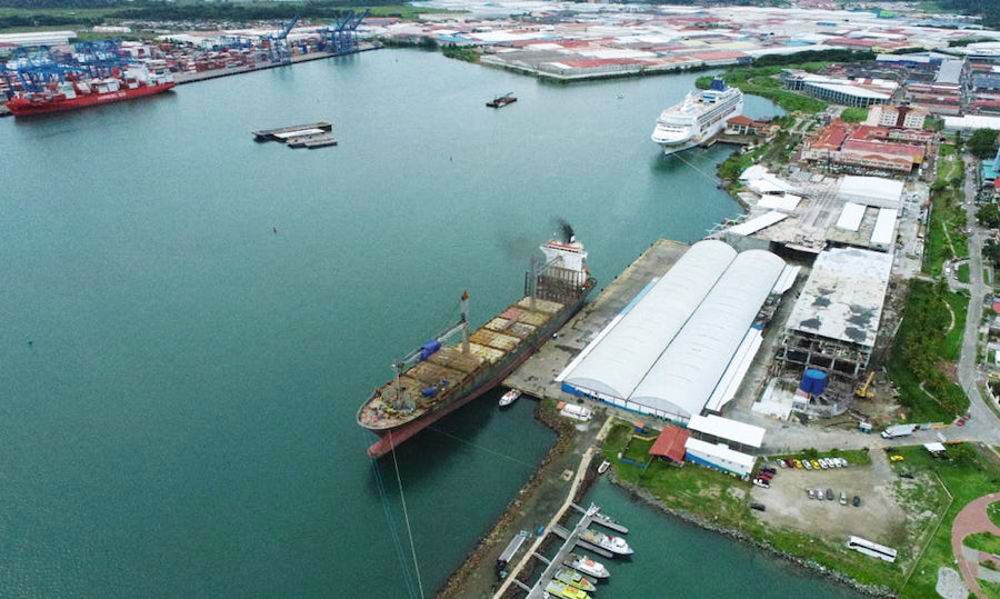 MSC, Notarc to complete construction of terminal at Panama Colon ...