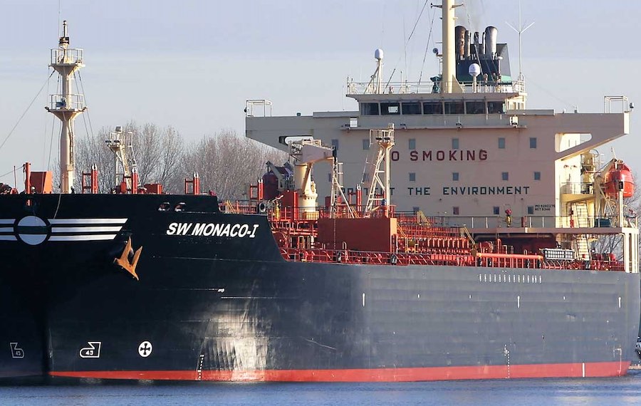 Sea World sells tanker to Vietnamese interests – AL-SINDBAD Navigation