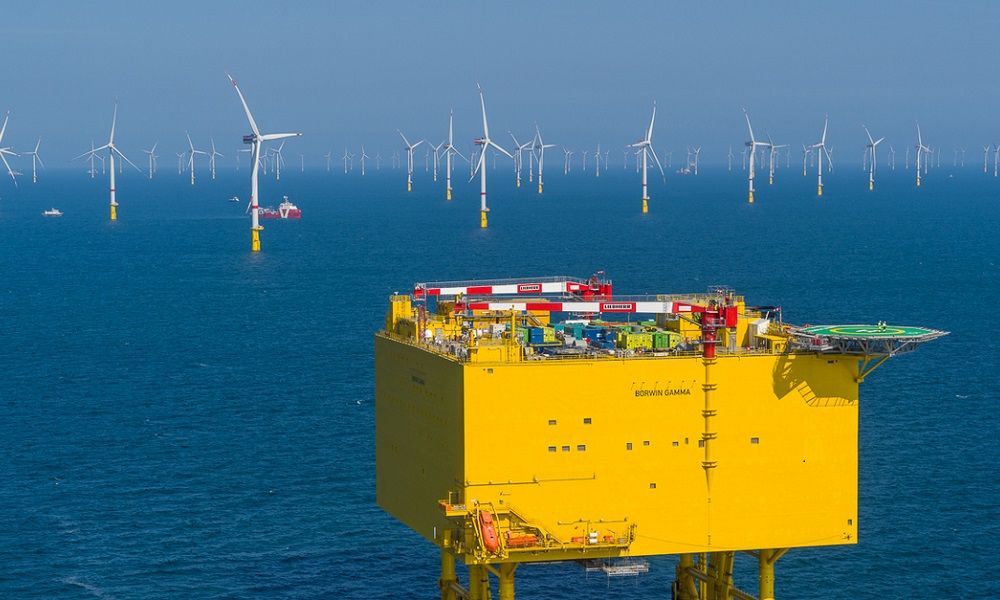 Europe needs $435bn investment in offshore wind grid to meet targets ...