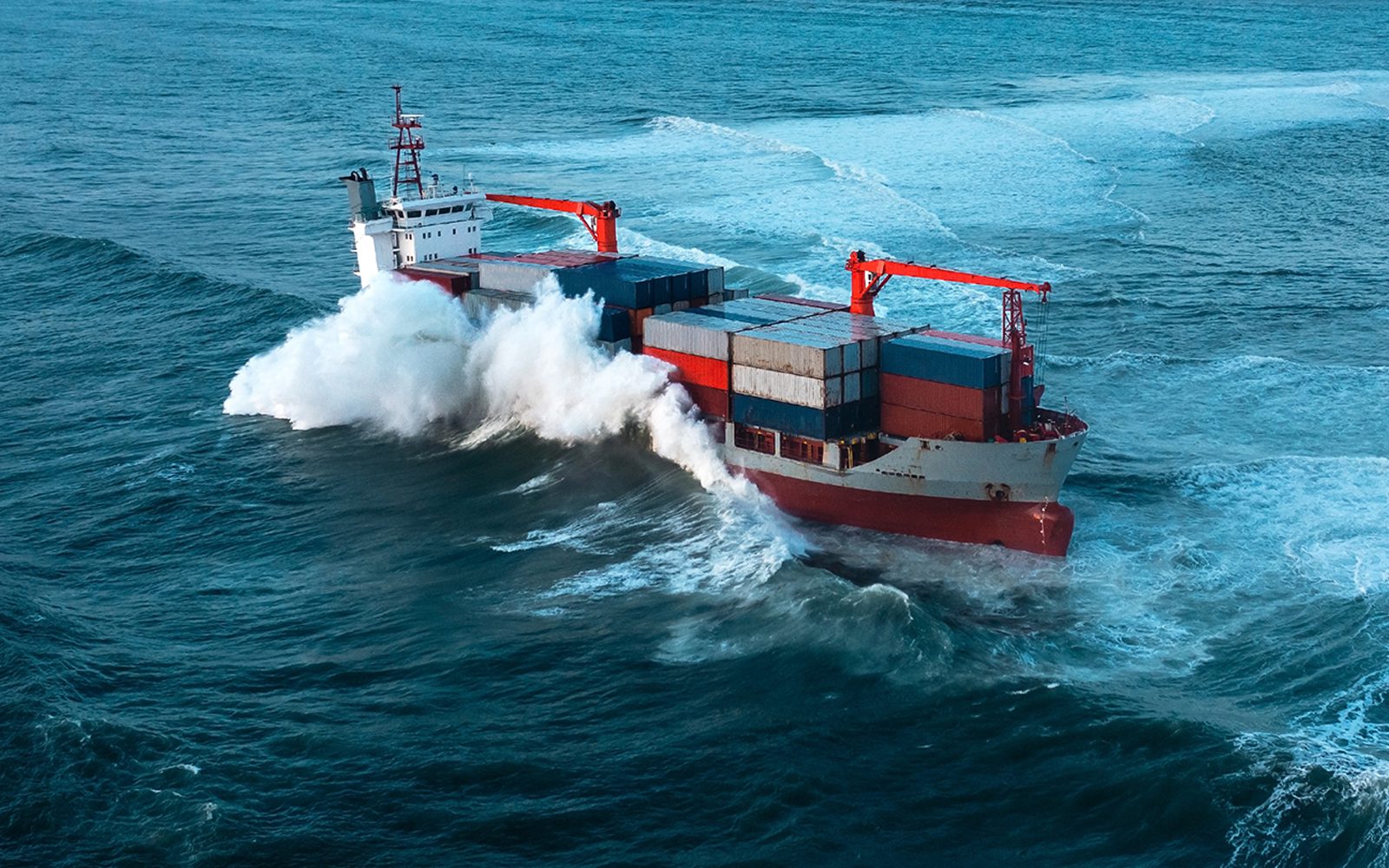 Navigating Efficient Seas: The Art of Optimal Speed Routing – AL ...