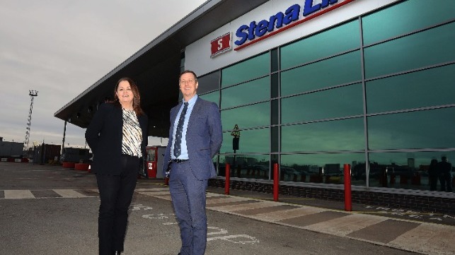 Stena Line Officially Commences Dublin-Liverpool Freight Route – AL ...