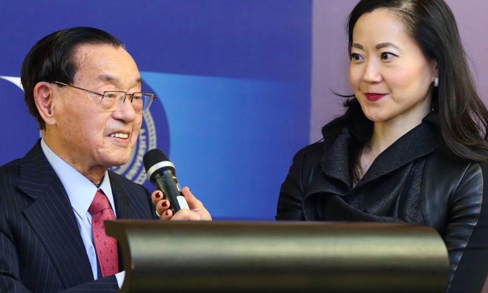 Foremost Group CEO Angela Chao dies in car accident – AL-SINDBAD Navigation