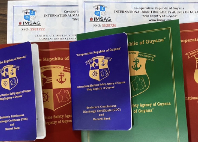 IMO highlights two fraudulent shipping registries – AL-SINDBAD Navigation