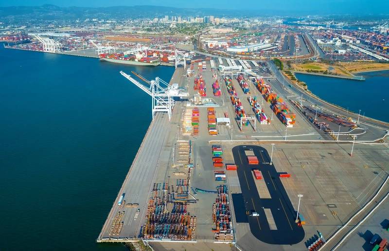 Ports Awarded $580 Million in MARAD Grants – AL-SINDBAD Navigation