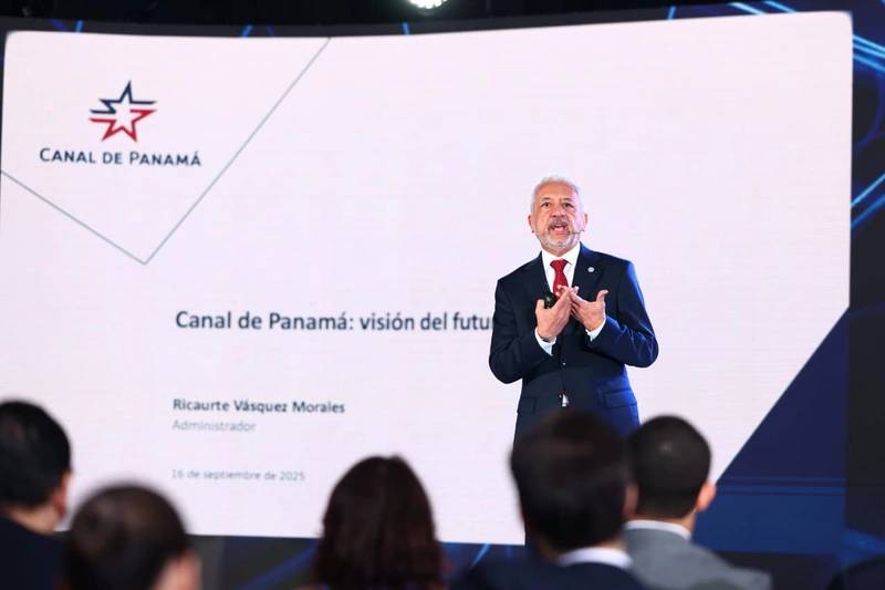 Panama Canal Unveils Decade Roadmap of Transformation – AL-SINDBAD ...