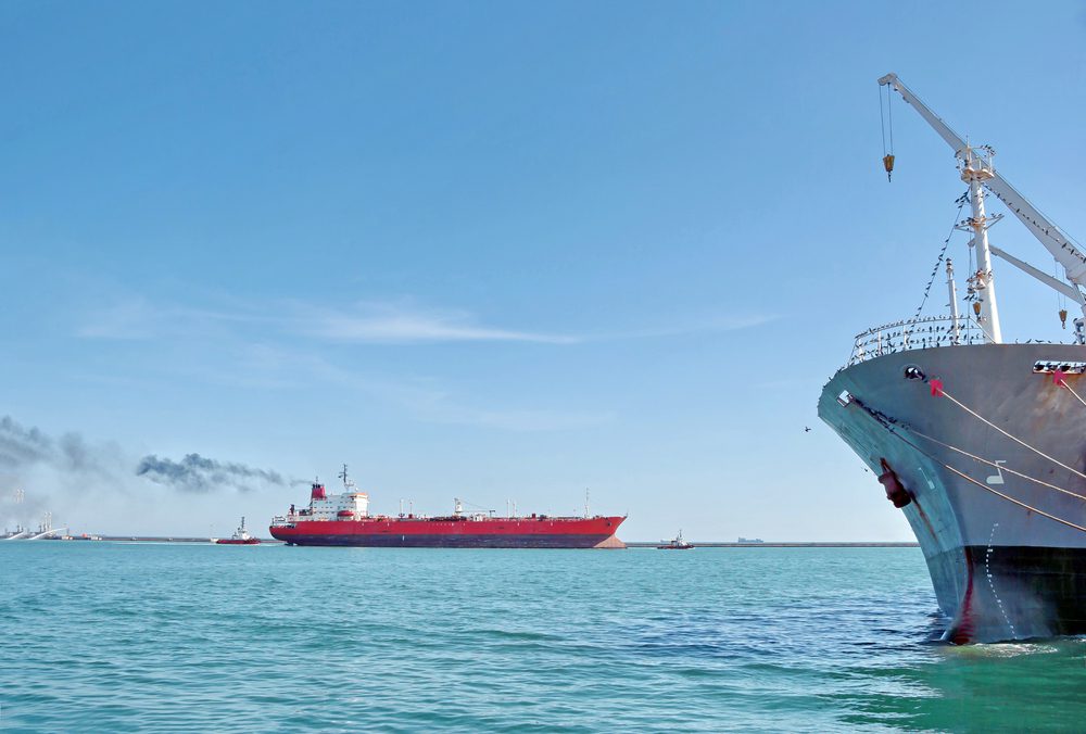 Shipping Industry Risks Missing 2030 Zero-Emission Fuel Target Despite ...