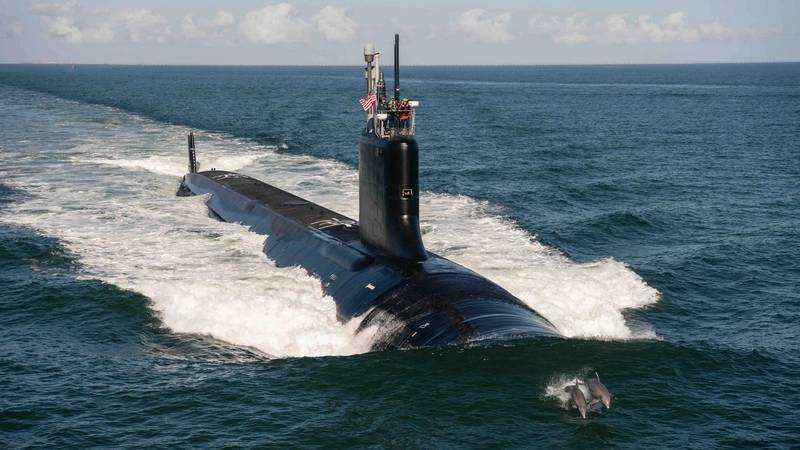 HII Delivers Virginia-Class Submarine Massachusetts to US Navy – AL ...