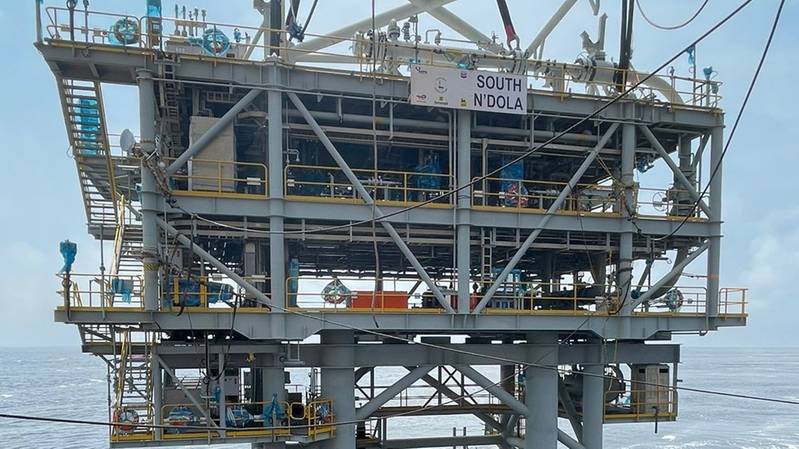 Chevron South N’dola Platform in Angola Delivers First Oil – AL-SINDBAD ...