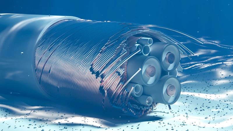 Subsea Cable Risk a Mix of Bathymetry and Geopolitics – AL-SINDBAD ...